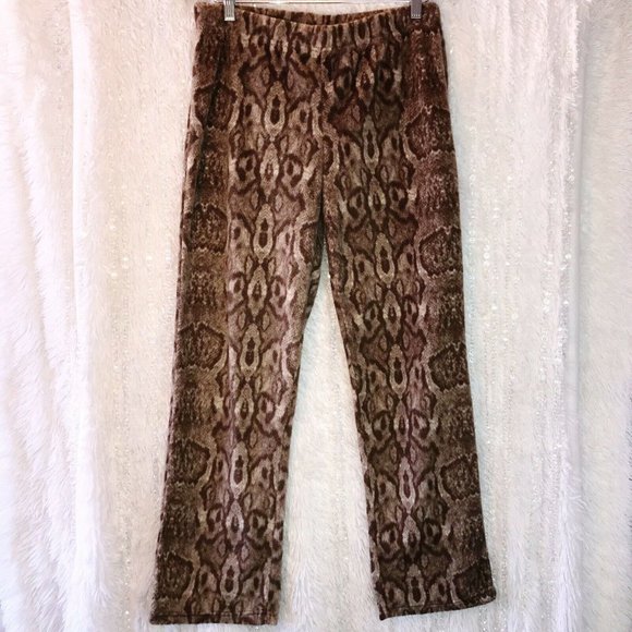 Unbranded | Pants & Jumpsuits | Furry Pants Animal Print Unisex Costume ...